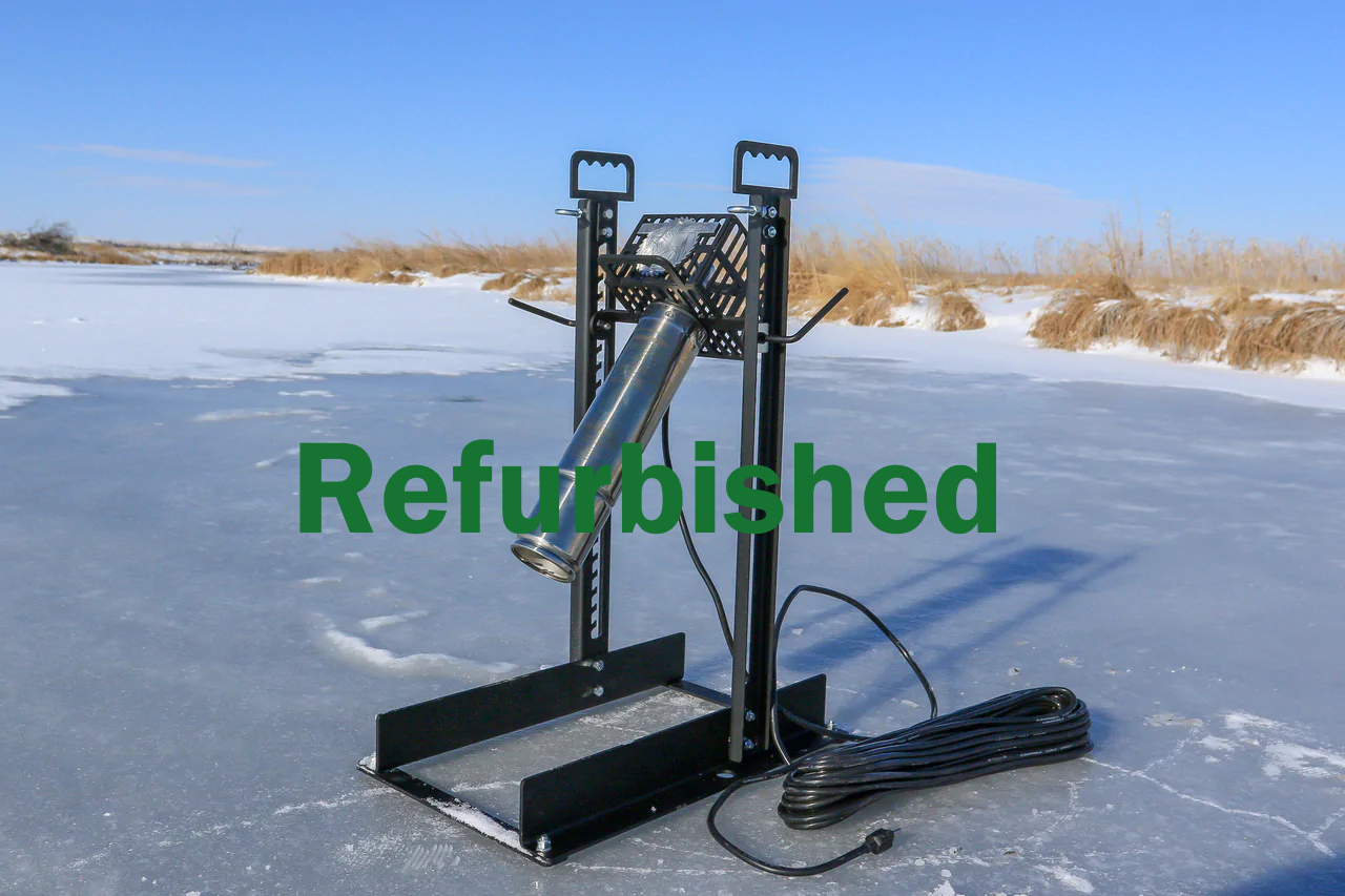 Refurbished Ice Ripper – J2Outdoors