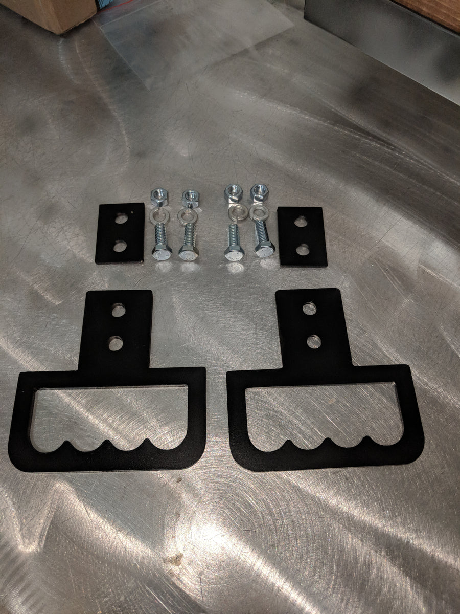 Standard upper stand handles – J2Outdoors