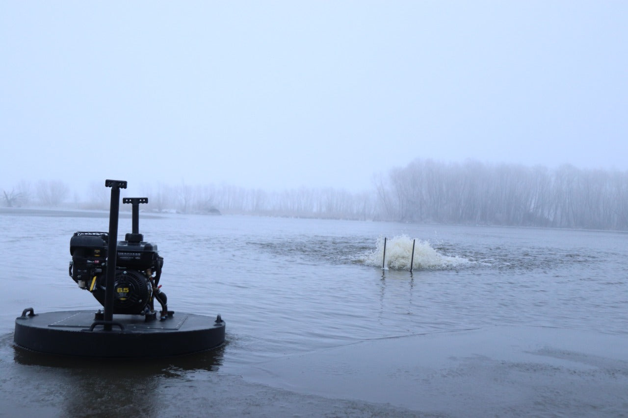 Ice Rippers And Ice Ripper Accessories – J2Outdoors