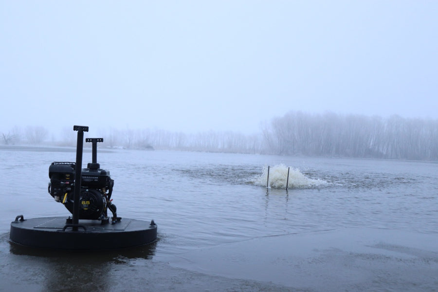 Ice Rippers And Ice Ripper Accessories – J2Outdoors