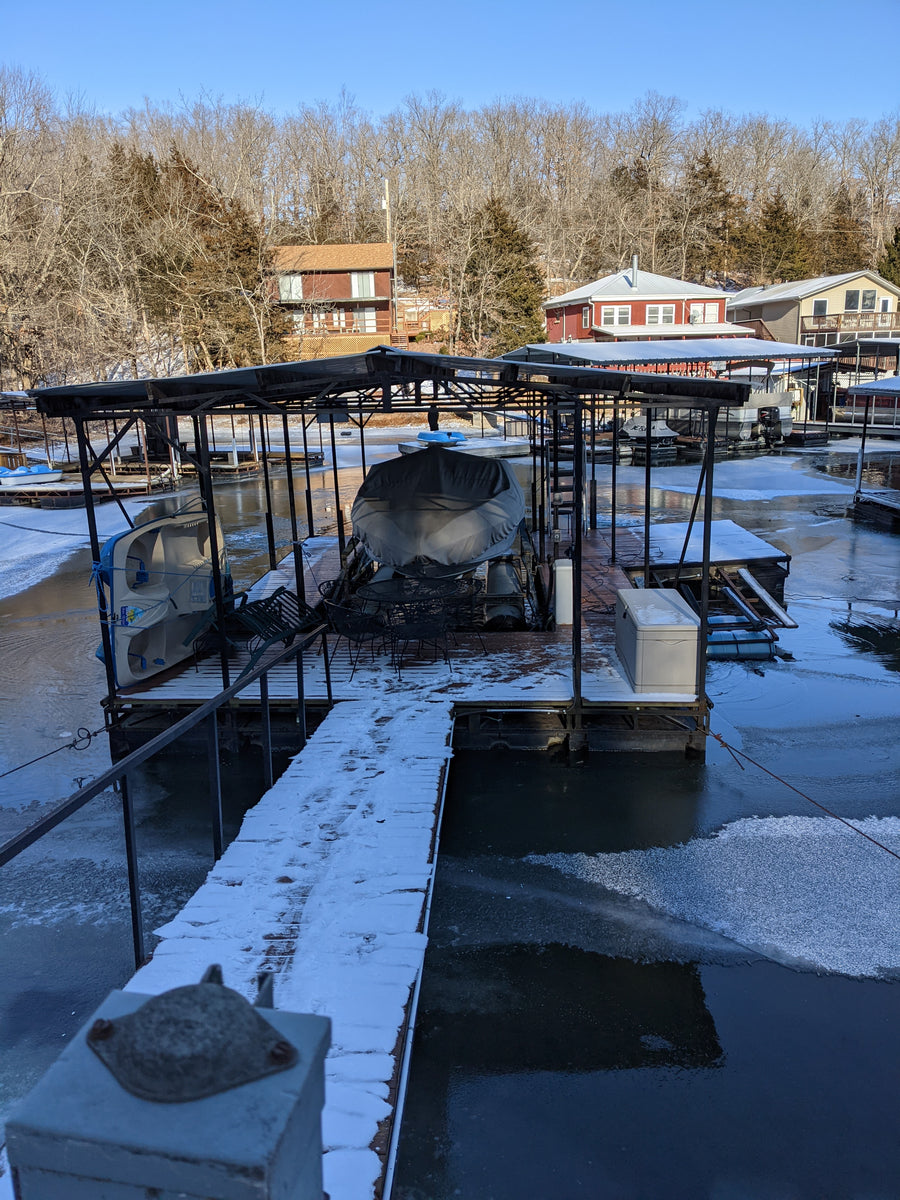 1HP Ice Ripper Dock De-Icing Unit – J2Outdoors